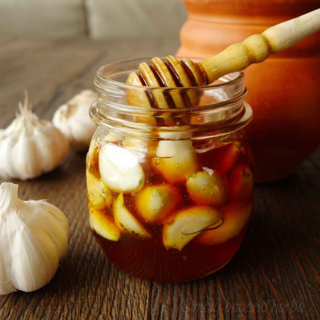 Fermented Honey: How to Ferment Raw Honey (Garlic, Fruit & More ...