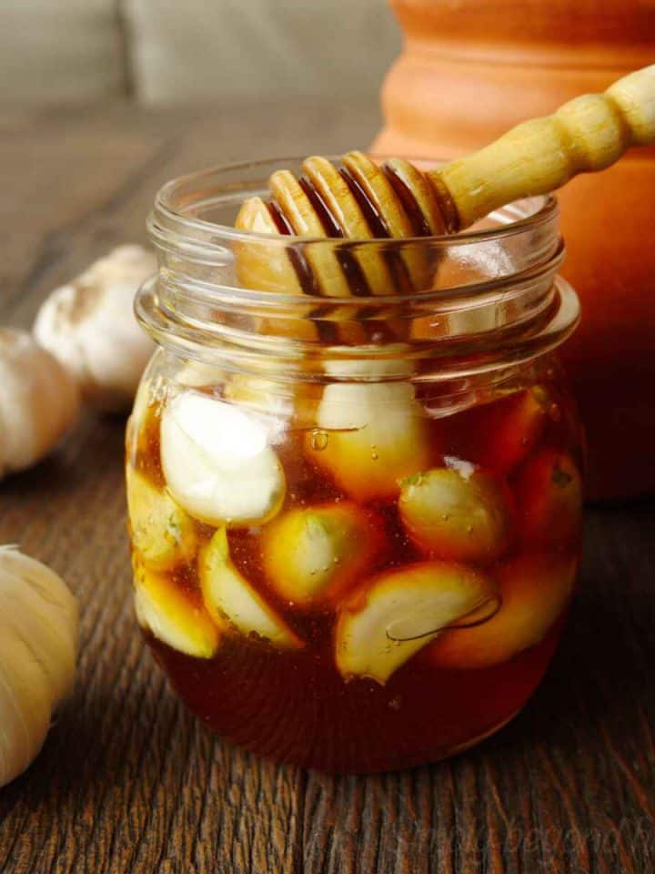 Fermented Cauliflower: Lacto-fermented with Probiotics - SimplyBeyondHerbs