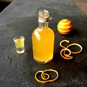Orange liqueur recipe: Homemade Triple sec - SimplyBeyondHerbs