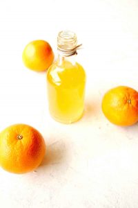 Orange liqueur recipe: Homemade Triple sec - SimplyBeyondHerbs