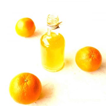 Orange liqueur recipe: Homemade Triple sec - SimplyBeyondHerbs
