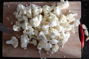 Fermented Cauliflower: Lacto-fermented with Probiotics - SimplyBeyondHerbs