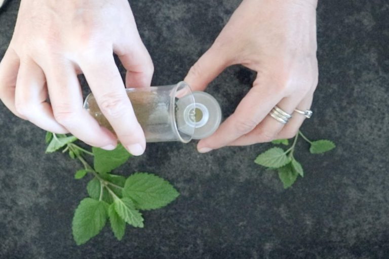 How to use menthol crystals. - SimplyBeyondHerbs