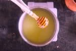 Homemade Orange cordial recipe: Orange simple syrup - SimplyBeyondHerbs