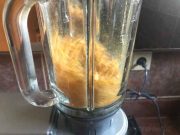 Dehydrated lemon powder from dried citrus peel and ways to use it ...