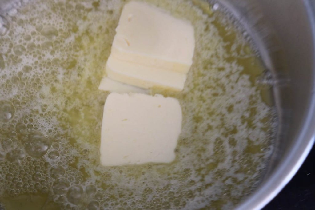 Quick sage pasta recipe - SimplyBeyondHerbs
