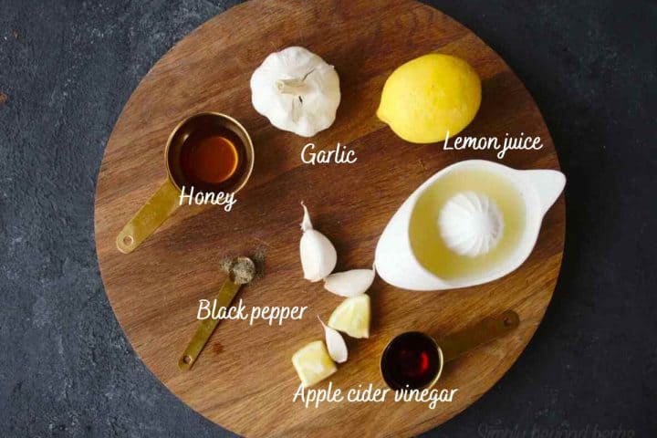 Garlic Shots - Immune Boosting Wellness Shots. - SimplyBeyondHerbs