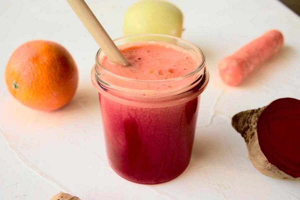 Immune boom Juice recipe - a healthy boost - SimplyBeyondHerbs