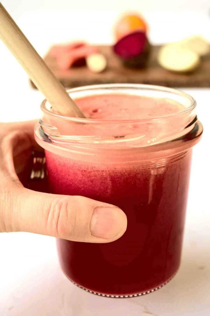 Immune boom Juice recipe - a healthy boost - SimplyBeyondHerbs
