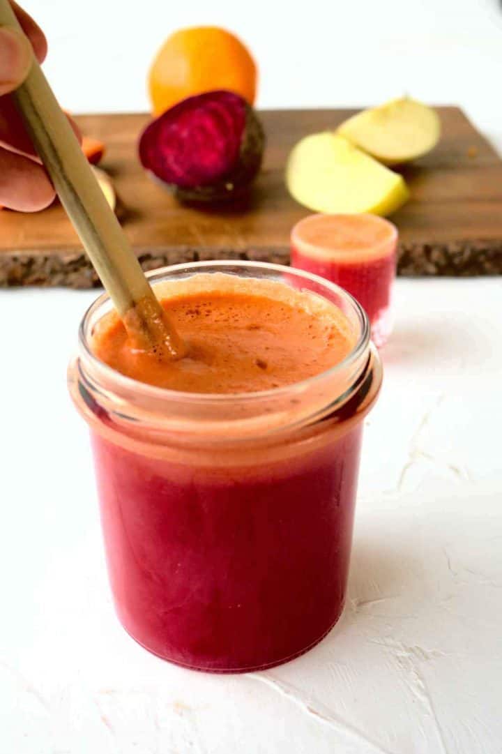 Immune boom Juice recipe - a healthy boost - SimplyBeyondHerbs