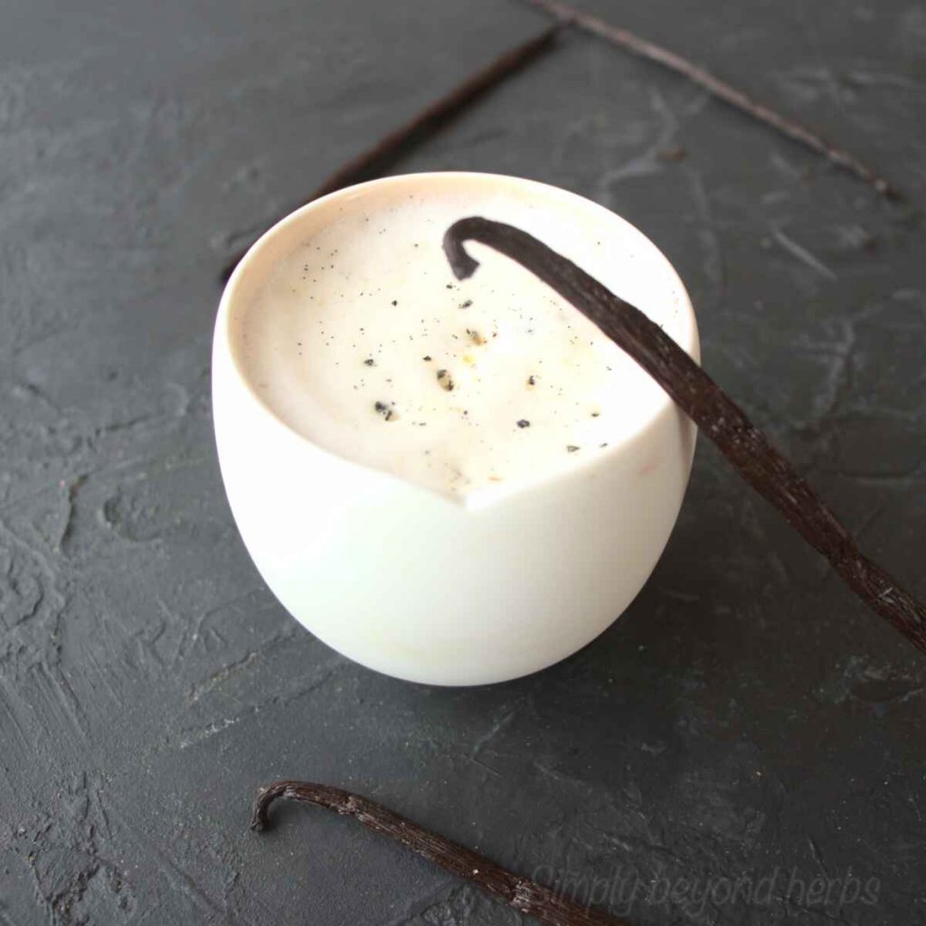 Vanilla milk tea recipe and its variations - SimplyBeyondHerbs
