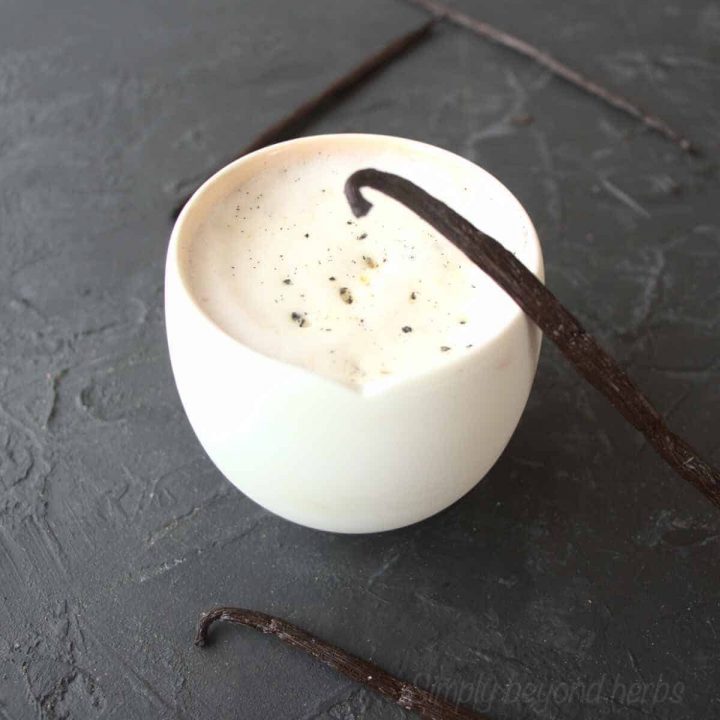 Vanilla milk tea recipe and its variations - SimplyBeyondHerbs