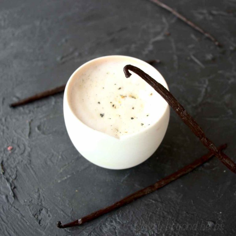 Vanilla milk tea recipe and its variations - SimplyBeyondHerbs