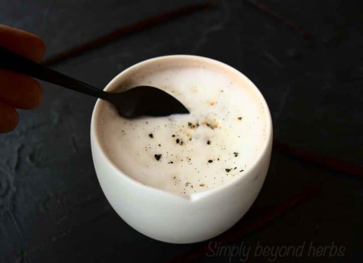 Vanilla milk tea recipe and its variations - SimplyBeyondHerbs