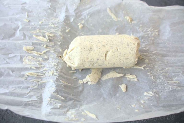 Vanilla butter recipe from scratch - SimplyBeyondHerbs