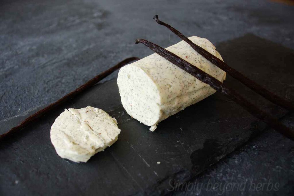 Vanilla butter recipe from scratch - SimplyBeyondHerbs