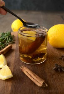 How to make Cinnamon Tea - SimplyBeyondHerbs