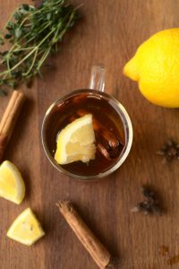 How to make Cinnamon Tea - SimplyBeyondHerbs
