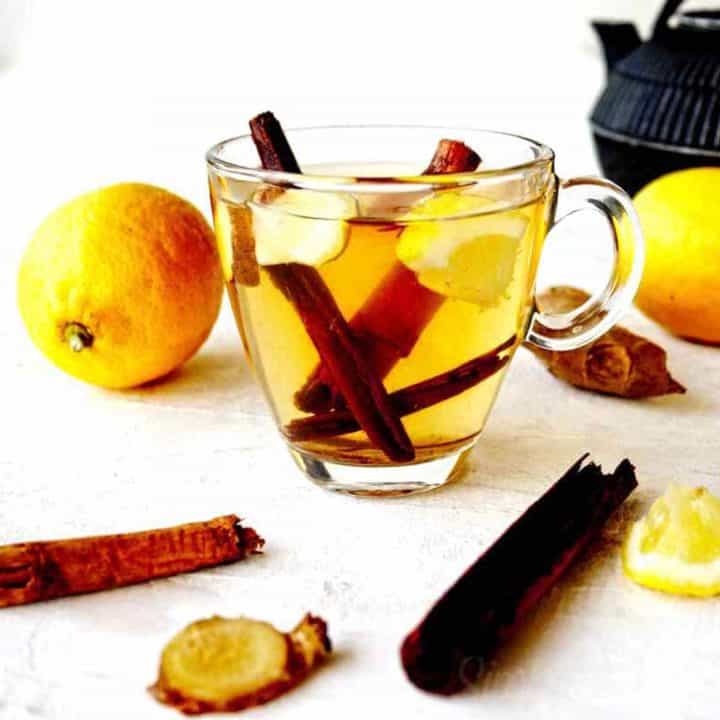 How to make Pine needle Tea and why is it good for you - SimplyBeyondHerbs