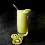 Kiwi juice recipe (with juicer or blender) - SimplyBeyondHerbs