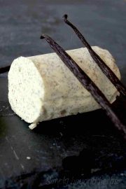 Vanilla butter recipe from scratch - SimplyBeyondHerbs