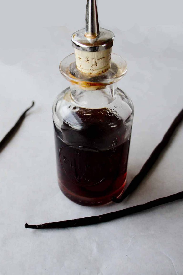 How to store vanilla beans: (10 tips to store pods correctly ...