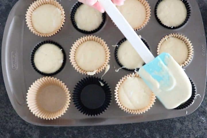Simple vanilla muffin recipe - SimplyBeyondHerbs