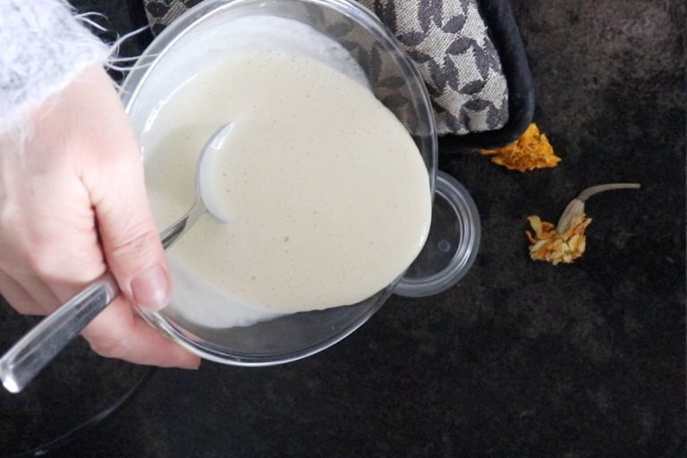 Top 10 best natural emulsifiers in homemade cosmetics - SimplyBeyondHerbs