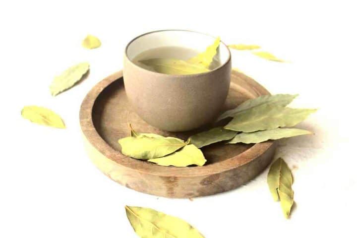 How to Make Bay Leaf Tea with Benefits. - SimplyBeyondHerbs