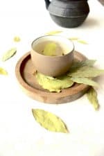 How to Make Bay Leaf Tea with Benefits. - SimplyBeyondHerbs