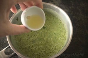 Wild and creamy dandelion soup recipe - SimplyBeyondHerbs