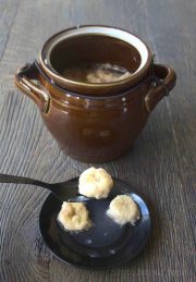 Use Fermented Bananas to Add Probiotics. - SimplyBeyondHerbs