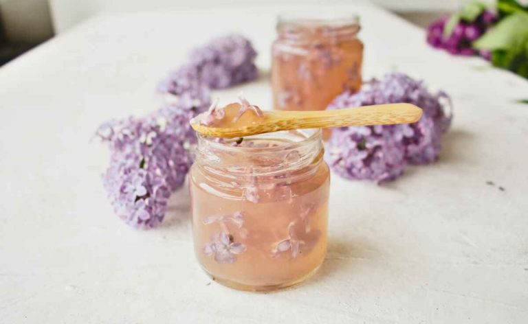 Make Lilac Jelly: A Fragrant Delicacy - SimplyBeyondHerbs