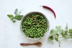 Easy homemade Nando's Macho Peas recipe - SimplyBeyondHerbs