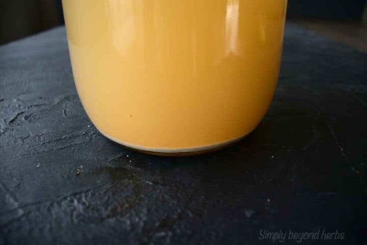 Pear wine recipe from ripe pears - SimplyBeyondHerbs