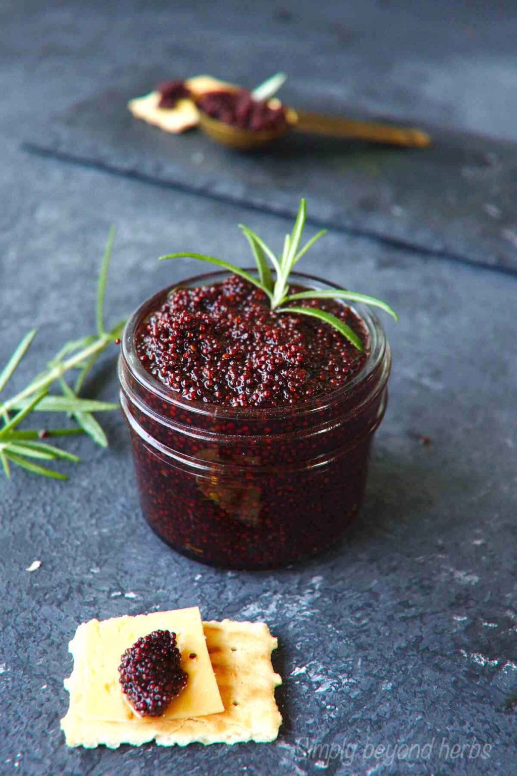 Pickled mustard seeds and 15 ways to use them. - SimplyBeyondHerbs