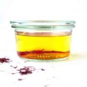 How to make Saffron water and its uses - SimplyBeyondHerbs