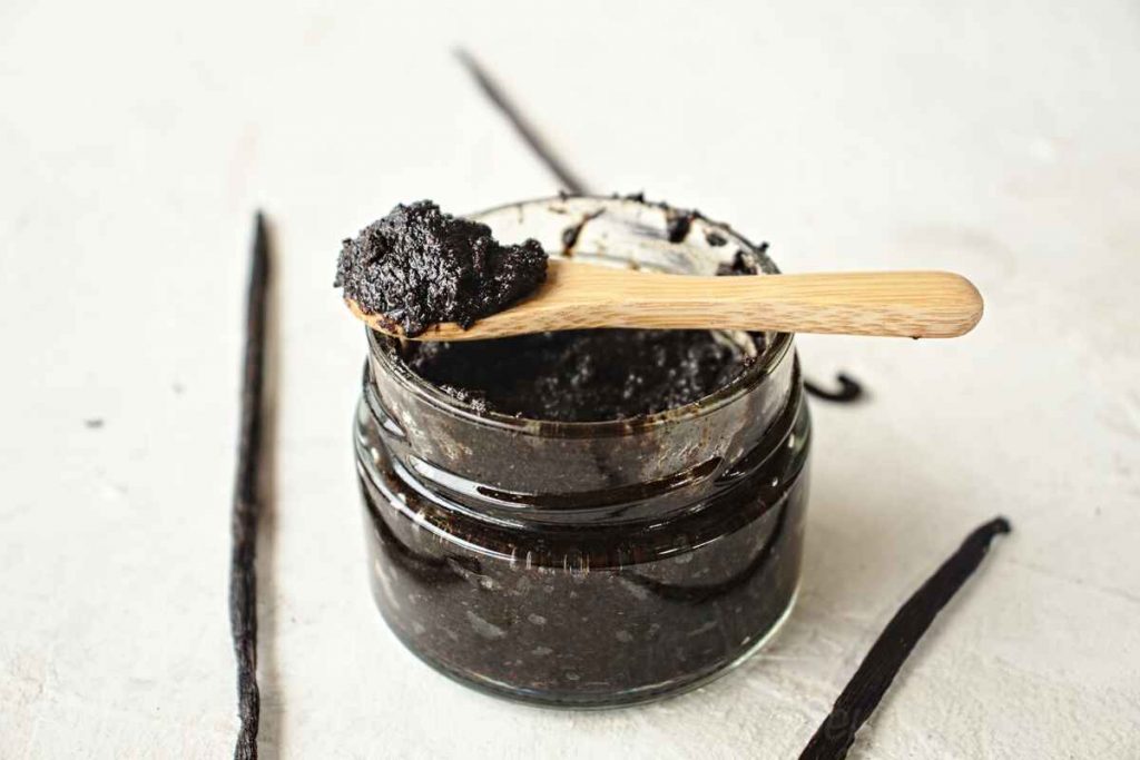 Best Homemade Vanilla bean paste recipe - SimplyBeyondHerbs