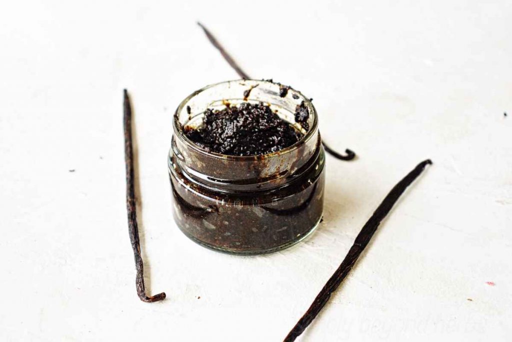 Best Homemade Vanilla bean paste recipe - SimplyBeyondHerbs