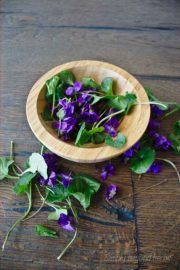 Wild Violet jelly recipe to bring summer to your kitchen ...