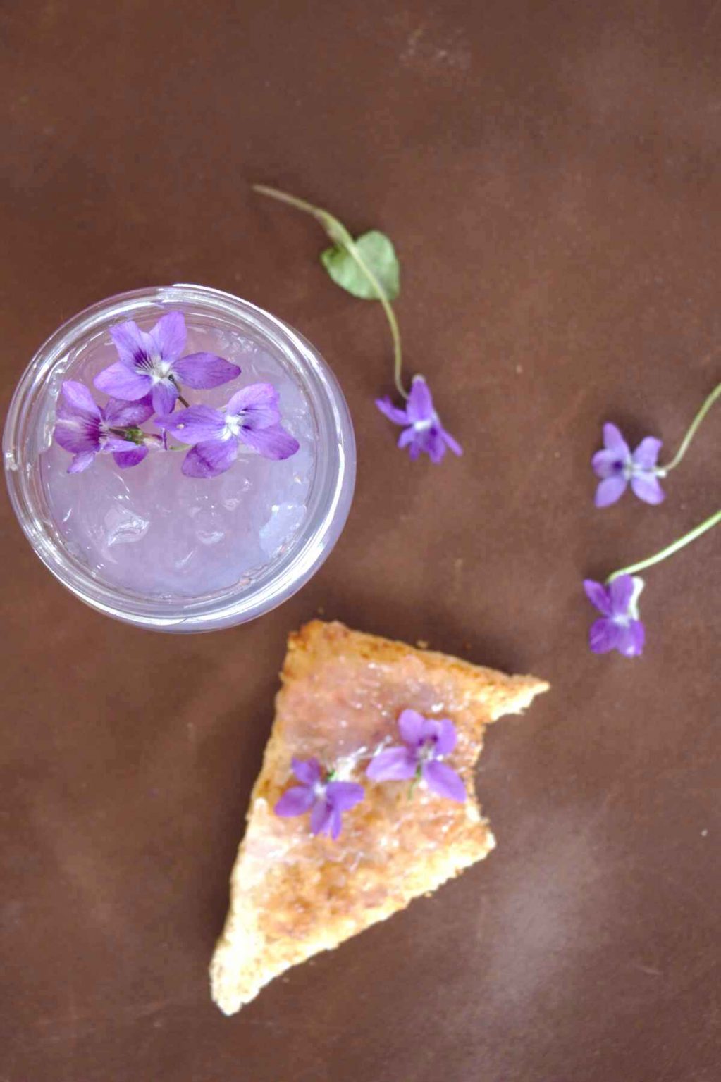Wild Violet jelly recipe to bring summer to your kitchen ...