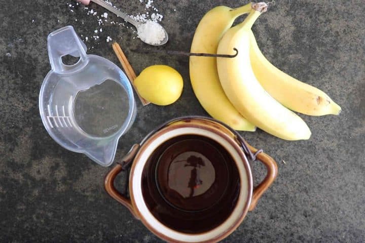 Use Fermented Bananas to Add Probiotics. - SimplyBeyondHerbs