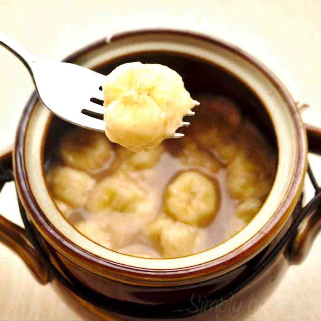 Use Fermented Bananas to Add Probiotics. - SimplyBeyondHerbs