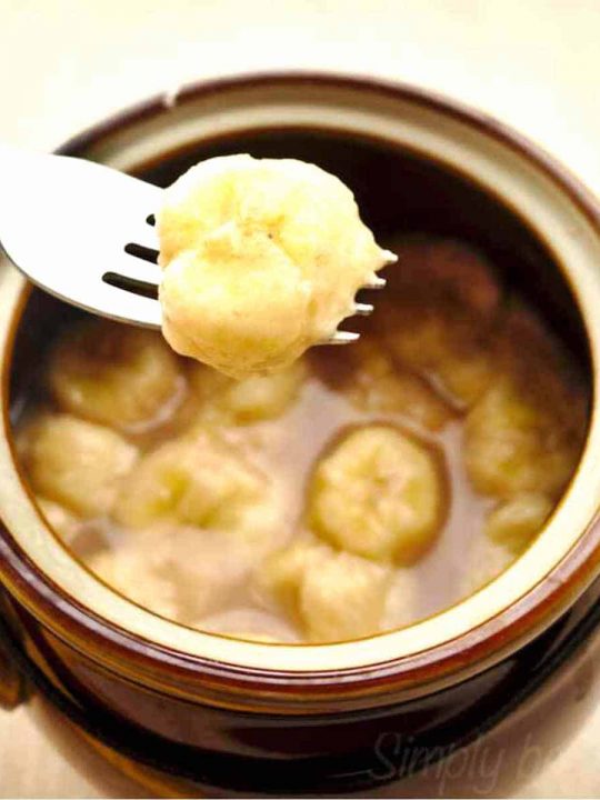 Fermented garlic honey - SimplyBeyondHerbs