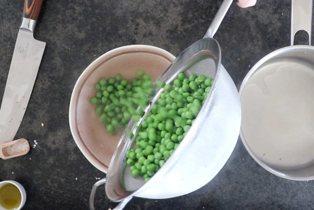 Easy homemade Nando's Macho Peas recipe - SimplyBeyondHerbs