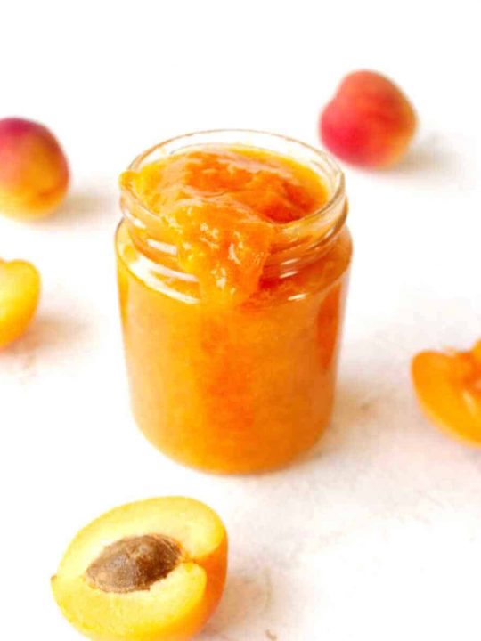 Rich Red Raspberry preserves without pectin. - SimplyBeyondHerbs