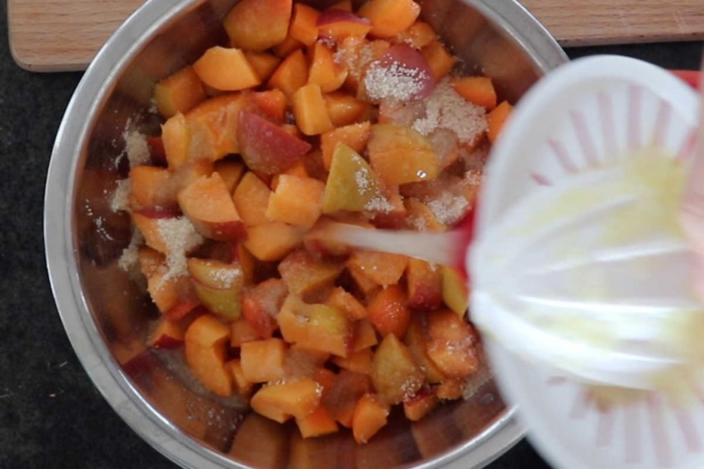 Apricot preserves recipe: One apricot jam jar batch - SimplyBeyondHerbs