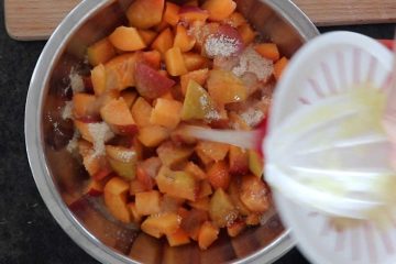 Apricot preserves recipe: One apricot jam jar batch - SimplyBeyondHerbs