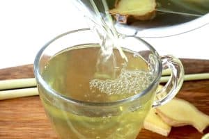 How to make Lemongrass Tea - SimplyBeyondHerbs