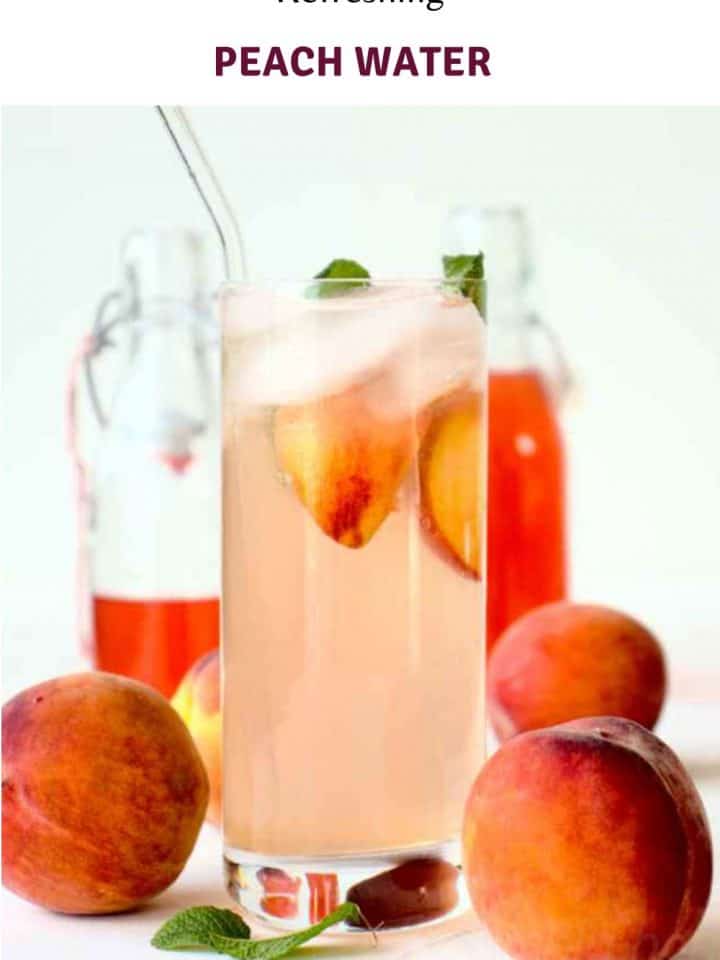 Easy Grilled pears recipe - SimplyBeyondHerbs